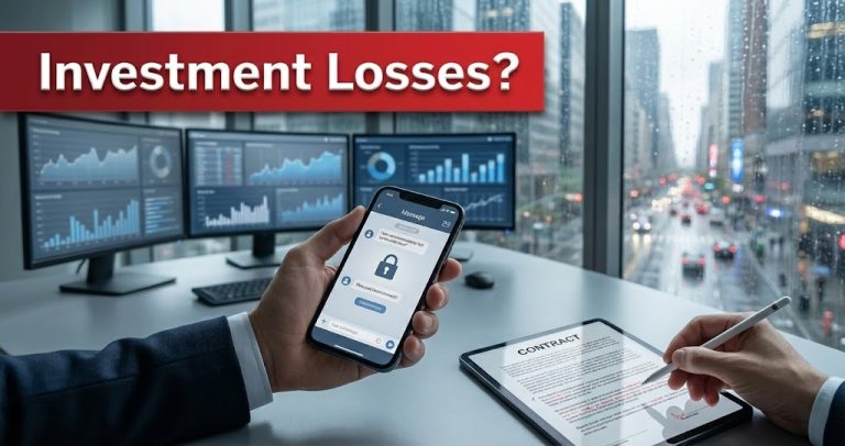 Derek Malone Linked To Infinex Investments Investor Complaint About Misrepresentation ...