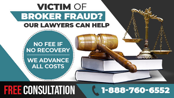 Securities Lawyers Helping Victims of Broker Fraud At FINRA
